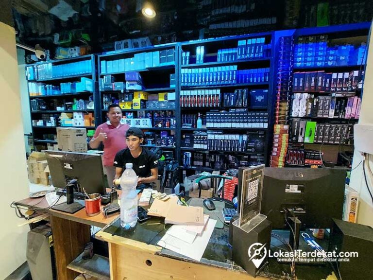 Toko Komputer Terdekat: Belanja Mudah, Cepat, Dan Terpercaya
