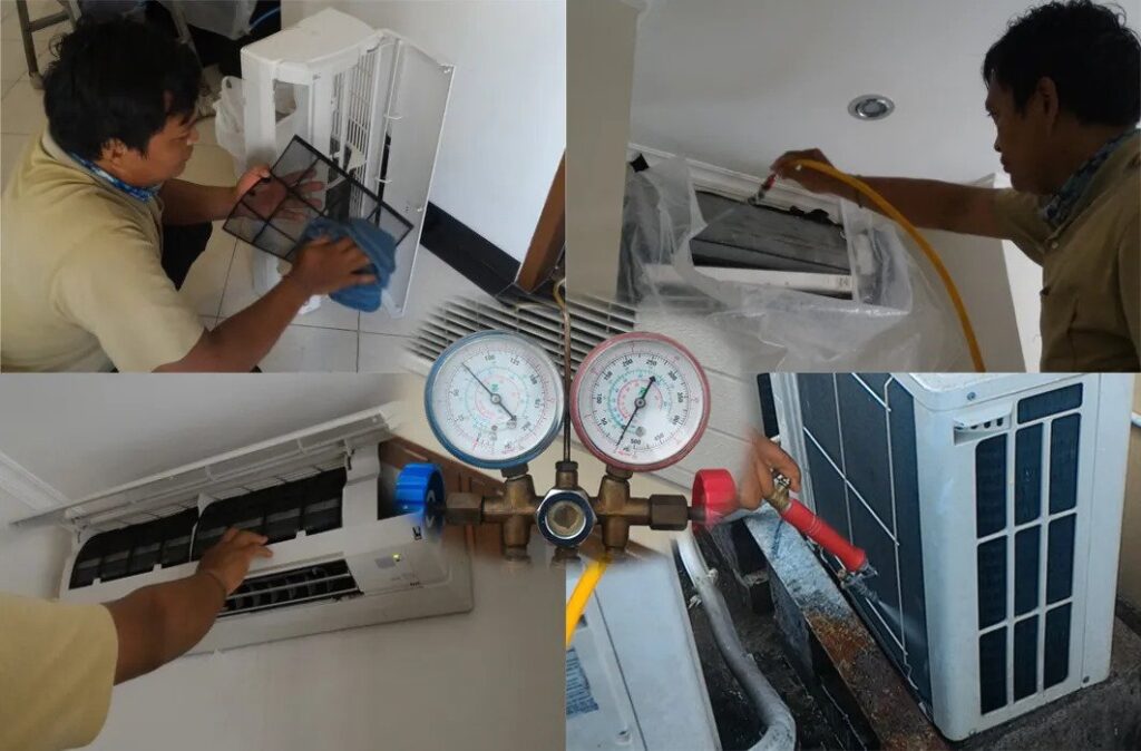Tempat Service Elektronik Terdekat Menerima Panggilan 24 Jam