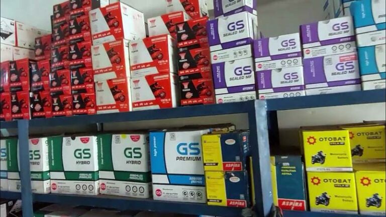 Toko Aki Terdekat Murah, Aki Mobil & Aki Motor 24 Jam