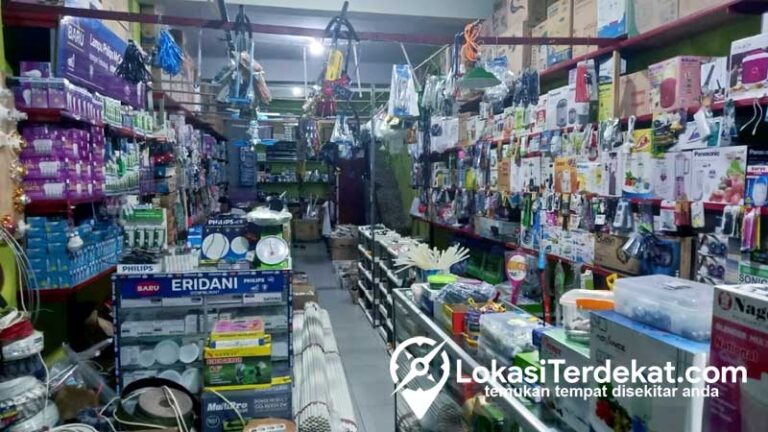 Toko Listrik Terdekat Terlengkap Dan Termurah Harga Grosir