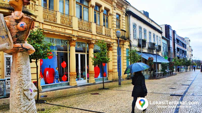 Braga City Walk Mall: Destinasi Belanja & Hiburan Di Bandung