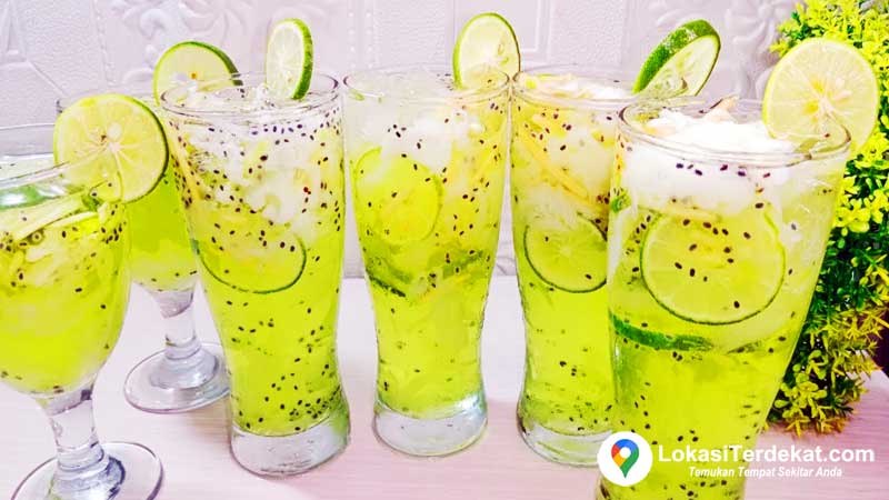 Es Kuwut Bali, Minuman Segar Khas Bali Yang Menyegarkan