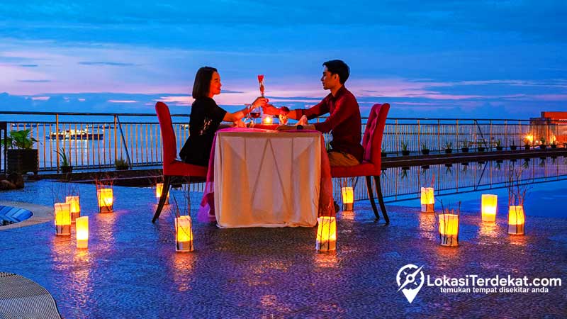 Tempat Dinner Romantis Di Jakarta Harganya Murah & Private
