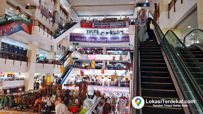 Thamrin City, Tips Belanja Di Pusat Grosir Terbesar Jakarta