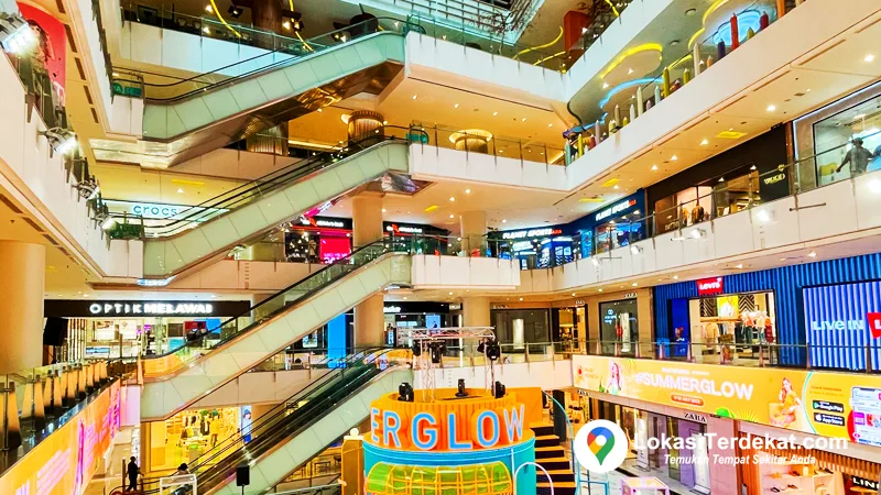 Grand Indonesia, Mall Terbesar Di Jakarta Untuk Belanja