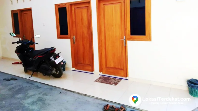 Kost Bebas Terdekat Murah, Bisa Bawa Pacar & Pasangan 24 Jam