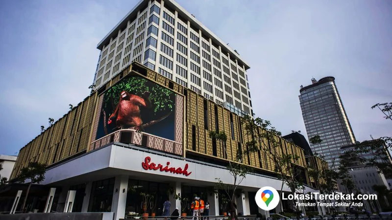 Mall Di Jakarta Pusat: Yang Bagus Buat Belanja & Ada Bioskop