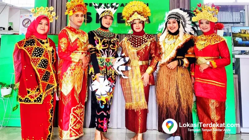 Sewa Baju Adat Terdekat, Persewaan Baju Adat Anak & Dewasa