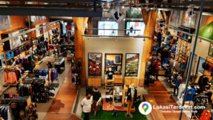 Toko Eiger Terdekat Terlengkap Di Sekitar Anda - Eiger Store