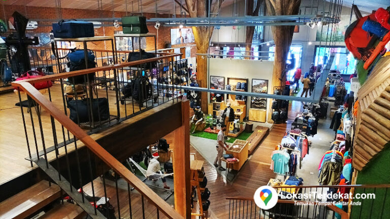 Toko Eiger Terdekat Terlengkap Di Sekitar Anda - Eiger Store